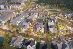 RENDERINGS: Crescent Communities eyes 2023 to finish first phase of ...