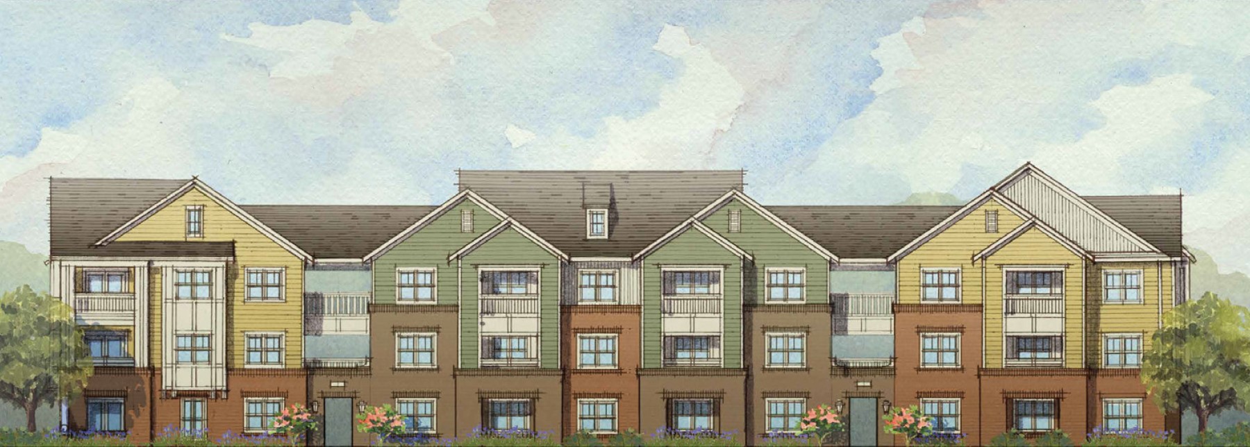 Legacy Ridge brings optimism - Laurel Street
